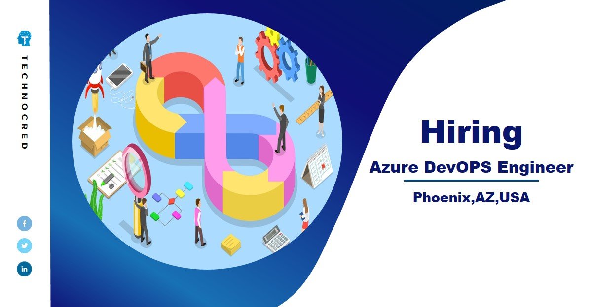 Senior Azure DevOps Engineer - TechnoCred